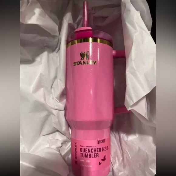 Stanley | Other | Stanley Wicked Glinda 4oz Target | Poshmark